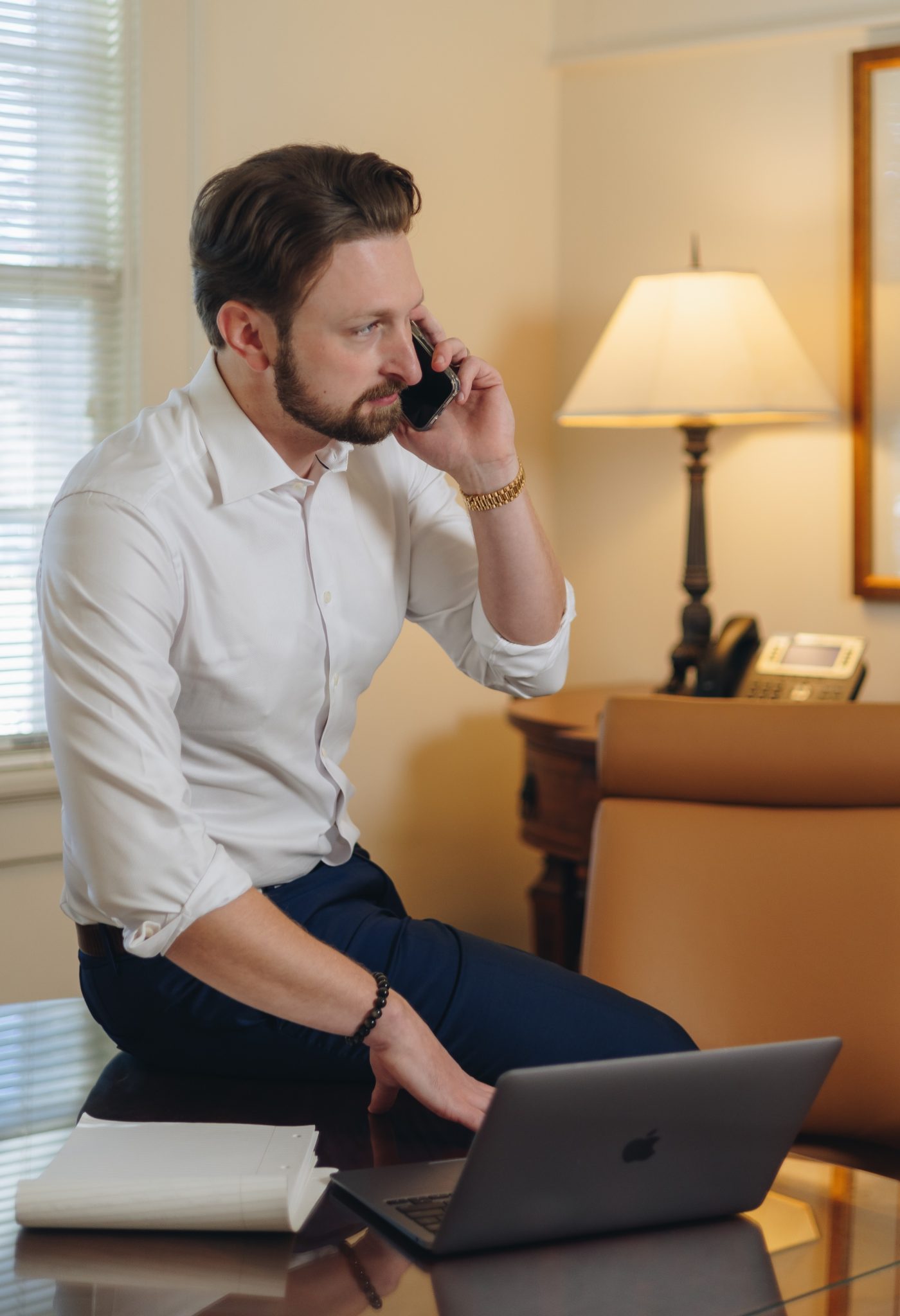 Free Personal Injury Consultation Atlanta - Calling Wink Law